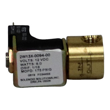 VALVE, 12VDC SOLENOID – JH Technologies