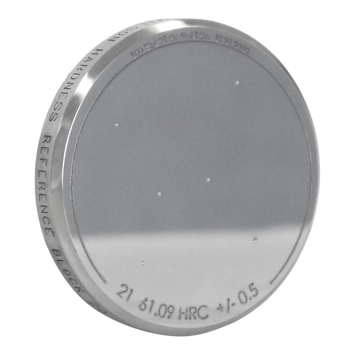 13 HRC Rockwell Test Block – JH Technologies