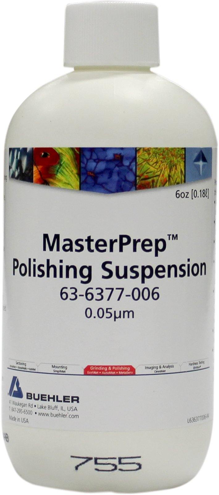 Final Polishing Suspensions - Powders – JH Technologies