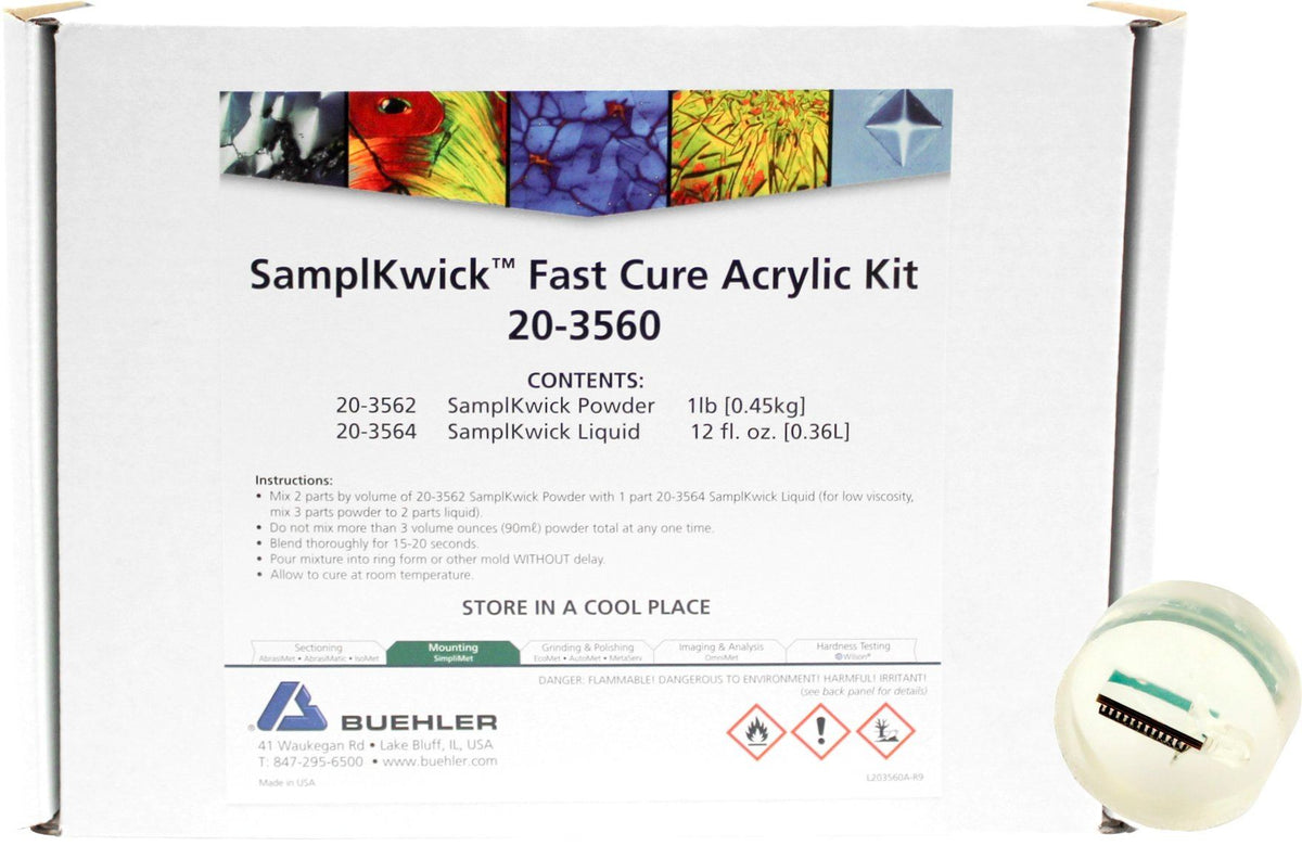 SamplKwick Kit – JH Technologies