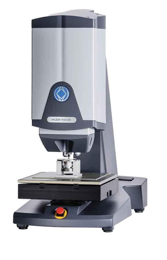 VH3100 Standard Fixed Mounted Indenter Holder – JH Technologies