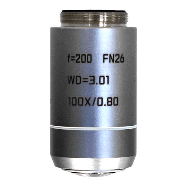 100X Long Working Distance Objective – JH Technologies